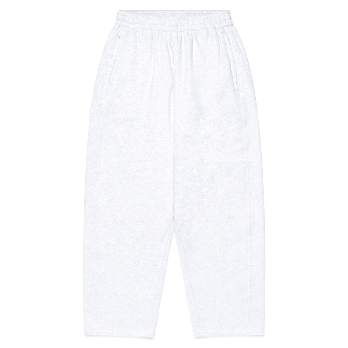 Baggy Trackies - Marle White | Joggers | Sweatpants – LUTHER MELBOURNE