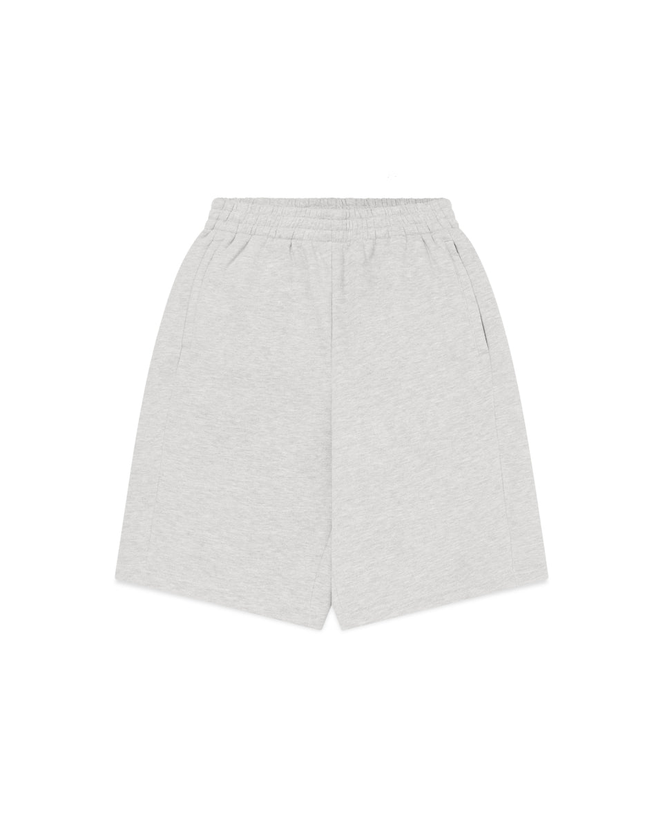 Trackie Shorts (Grey) – LUTHER MELBOURNE