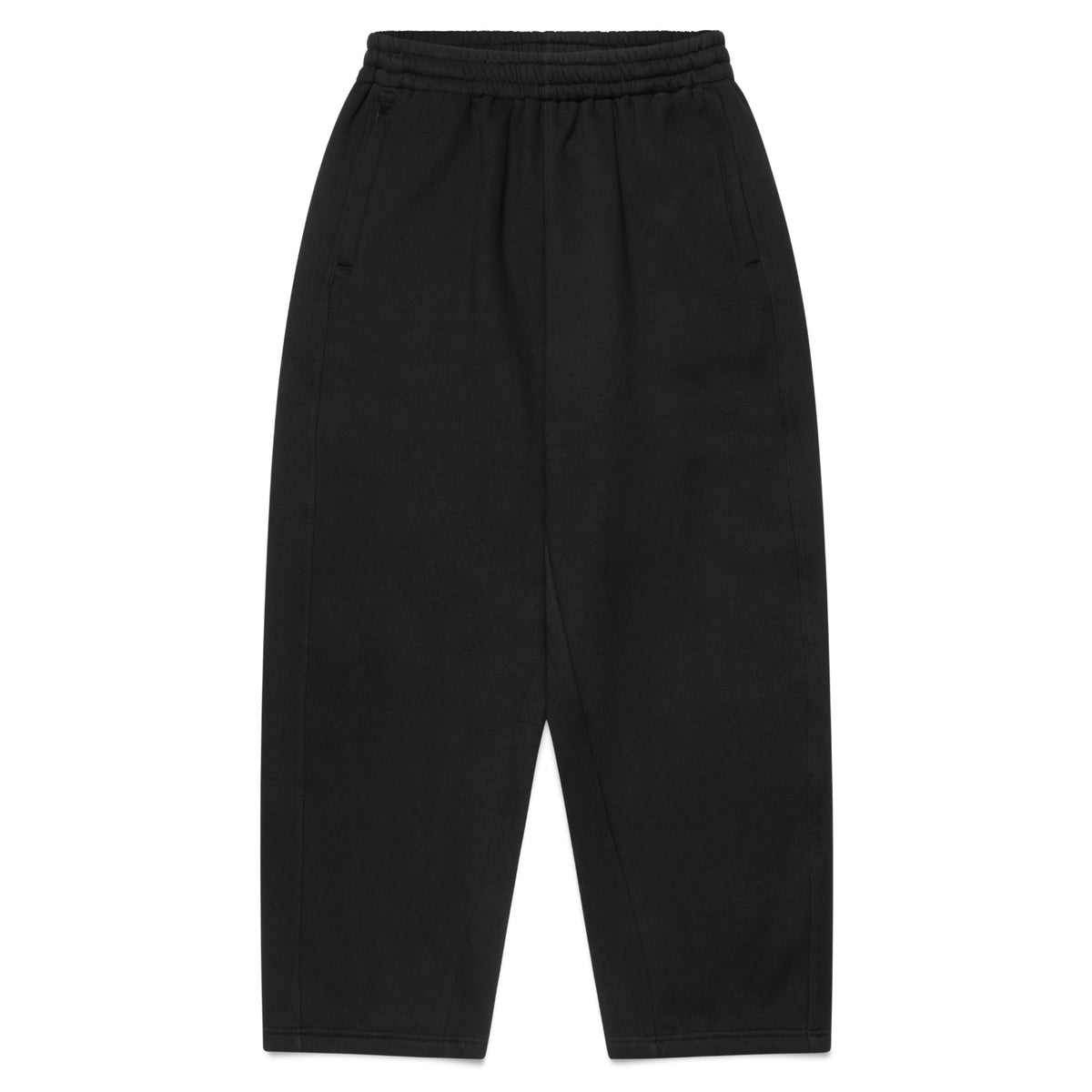 Baggy Trackies (Black) – LUTHER MELBOURNE