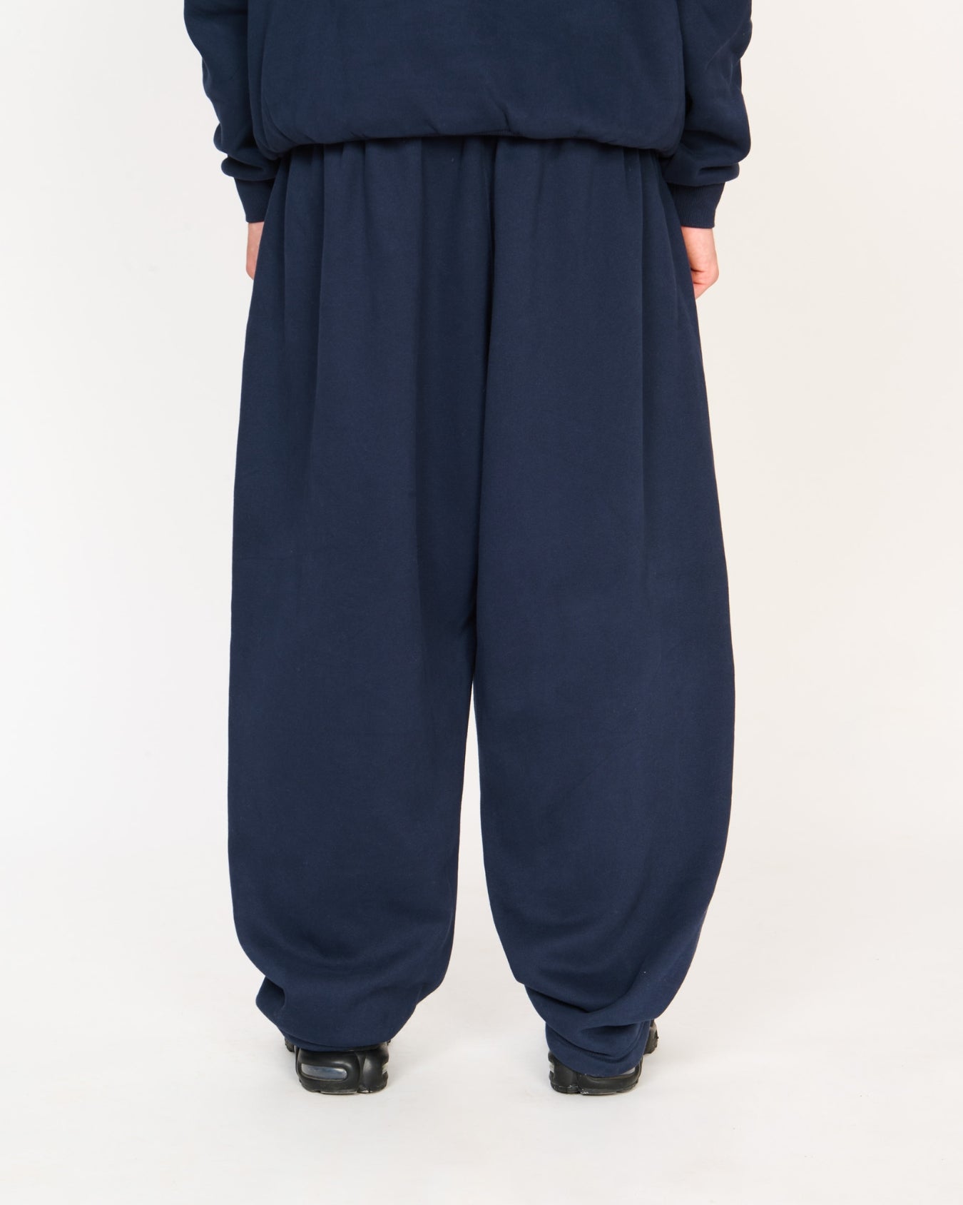 Baggy Trackies (Grey) – LUTHER MELBOURNE