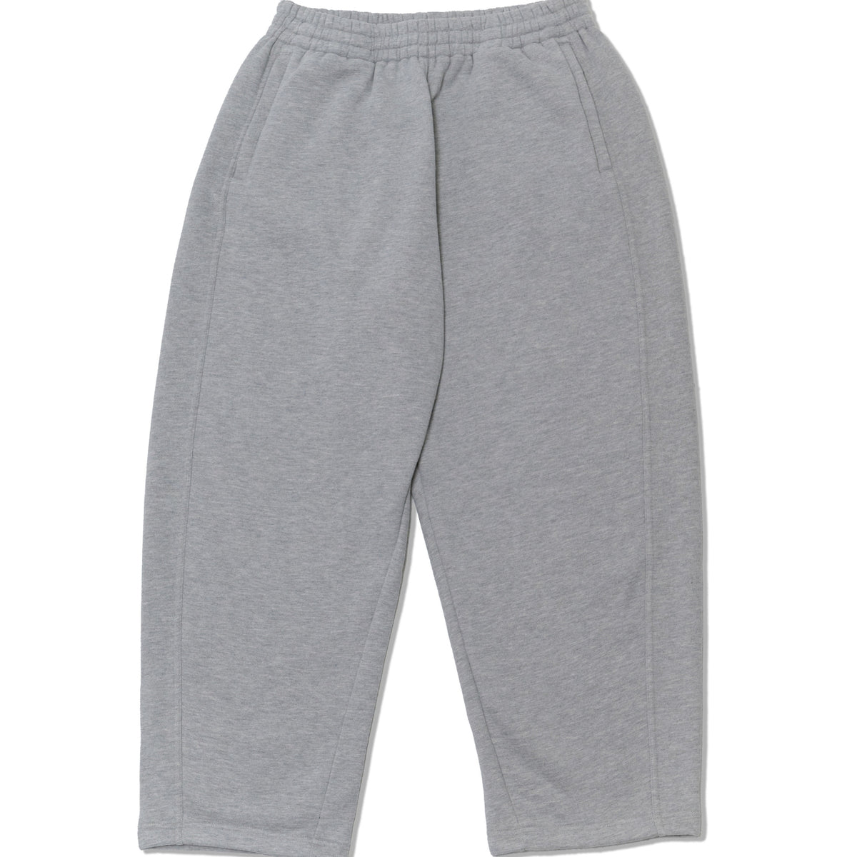 Baggy Trackies (Grey) – LUTHER MELBOURNE